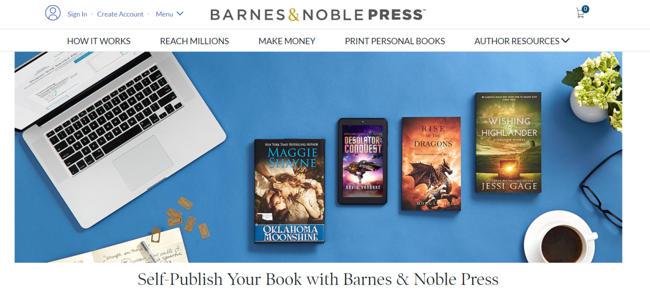 10 Best Places to Sell eBooks Online in 2024 - ISBN Services