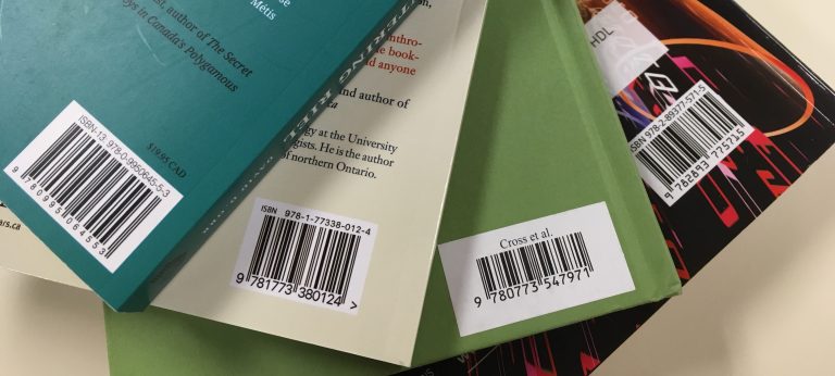 How to Check the ISBN Number of a Book