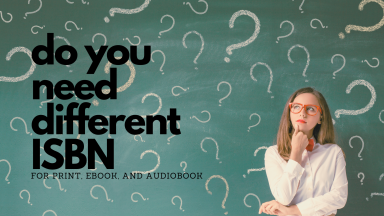 ISBN vs. ISSN: Difference & When Do You Need Both?