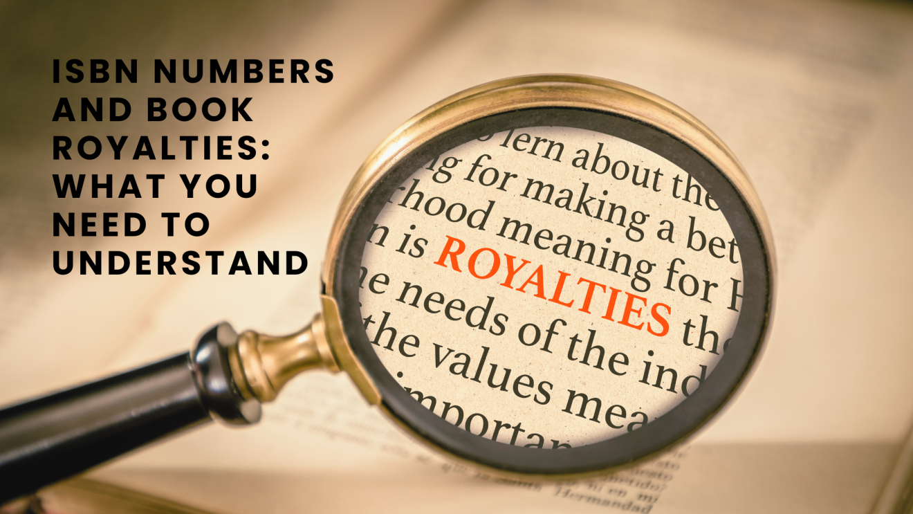 ISBN Numbers and Book Royalties: What You Need to Understand - ISBN Services