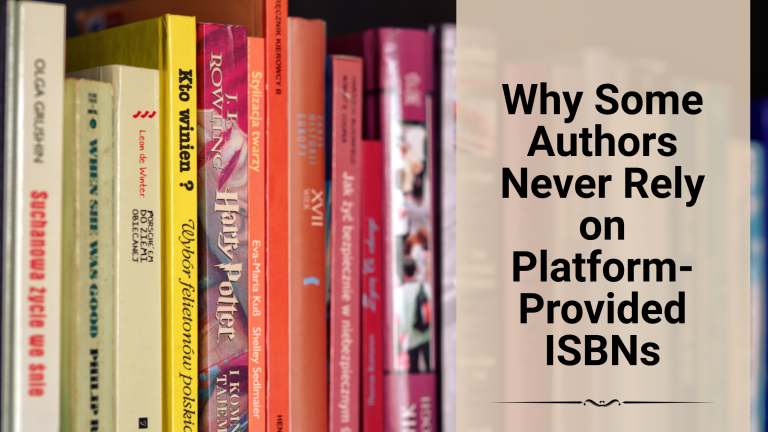 What is an ISBN? What are the Steps to Get an ISBN Number?